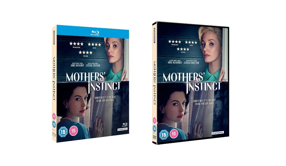 Mothers' Instinct Blu-ray & DVD Releasing June 2024 - Thriller