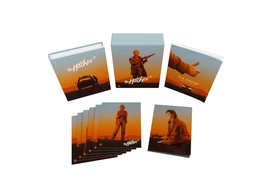 The Hitcher 4K UHD + Blu-ray UK Release Announced for September 2024