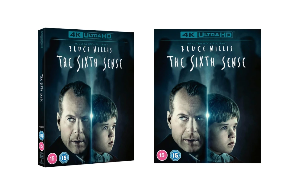 The Sixth Sense 4K Ultra HD Releases December 2024