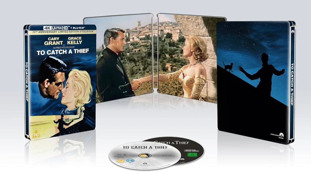 Arrow Video To Release, Carrie 4K Ultra HD Limited Edition - Jan 2024